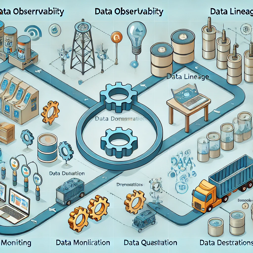 Data Observability and Lineage: Key Concepts for Workflow Orchestration | Orchestra